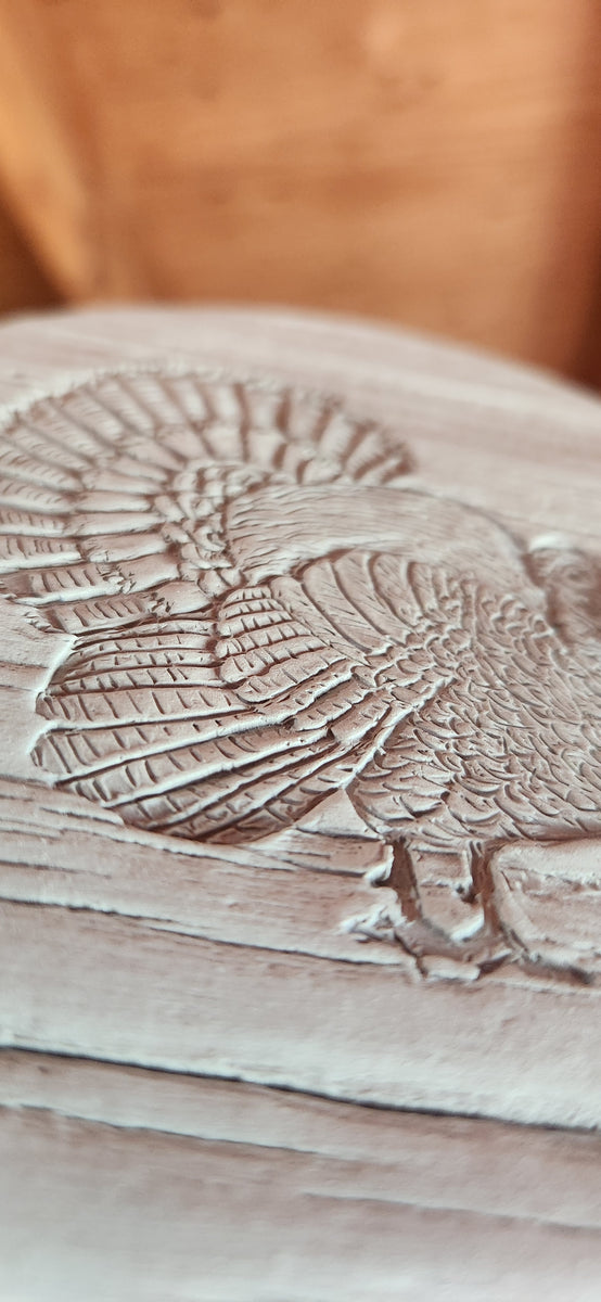 Wild Turkey Drink Coasters – McCarter Coasters