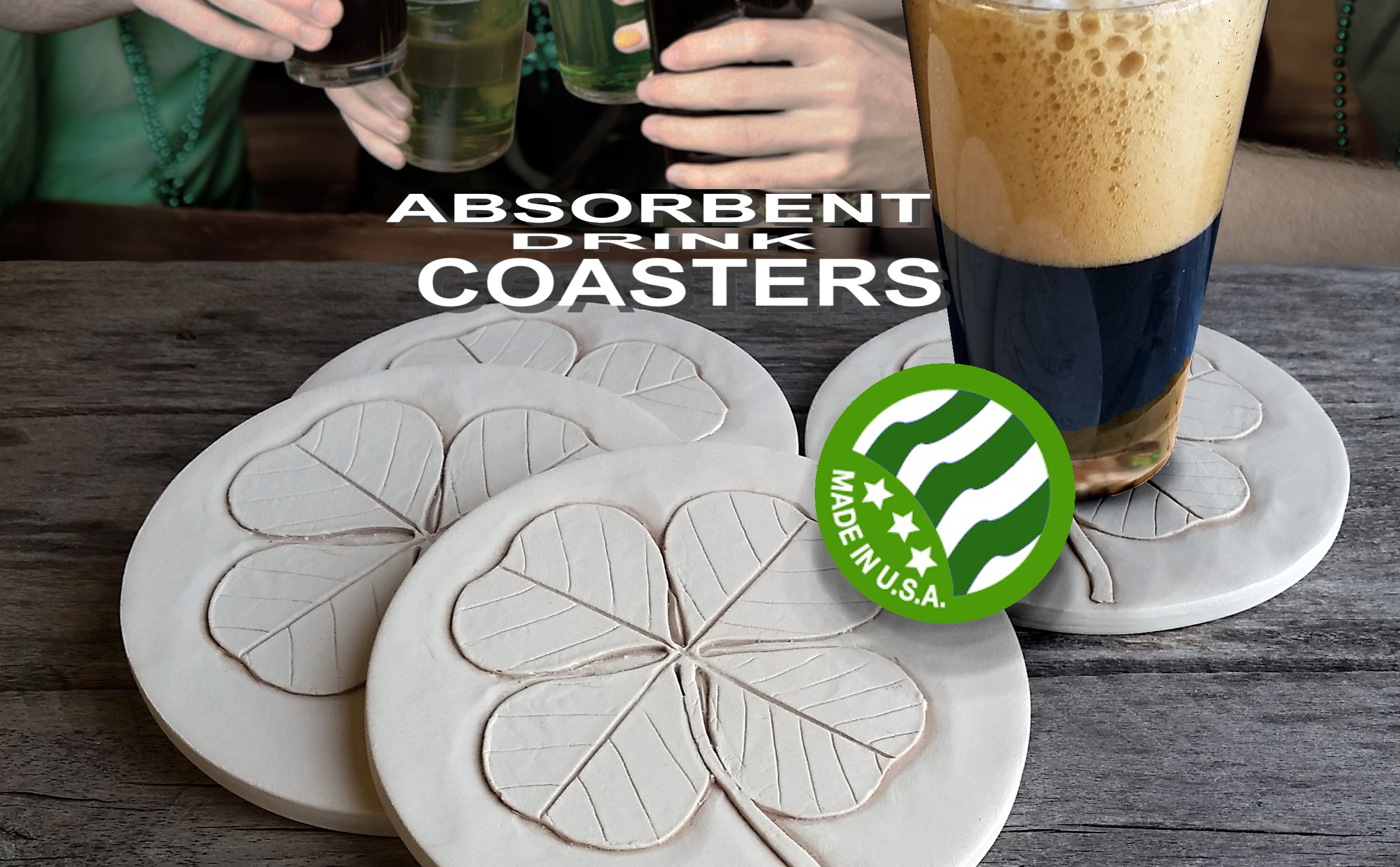 McCarter Coasters